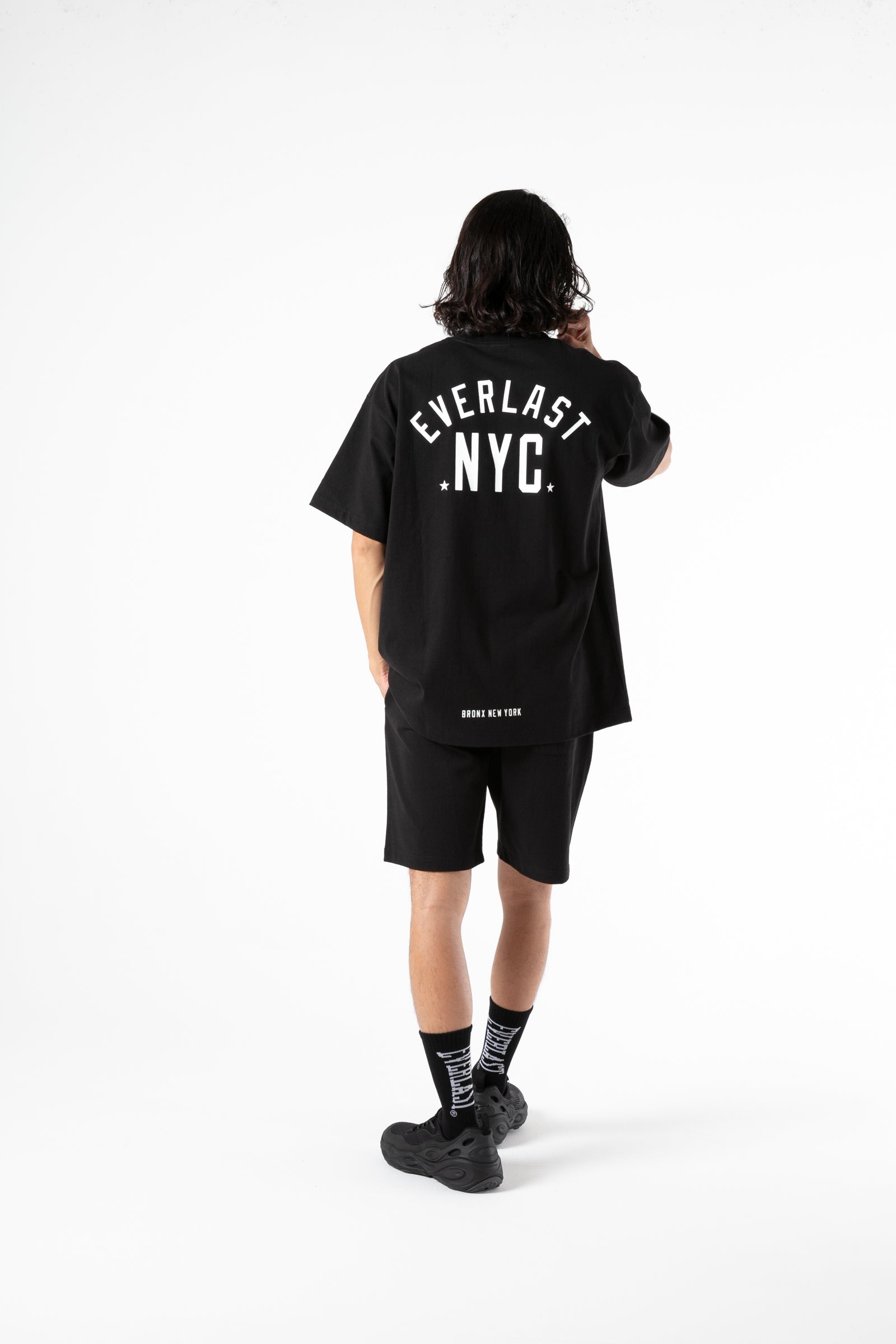 EVERLAST NYC SHORT SLEEVE TEE EVERLAST NYC SHORT SLEEVE TEE